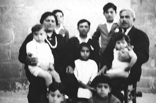 House of Caruana - Family Tree Caruana